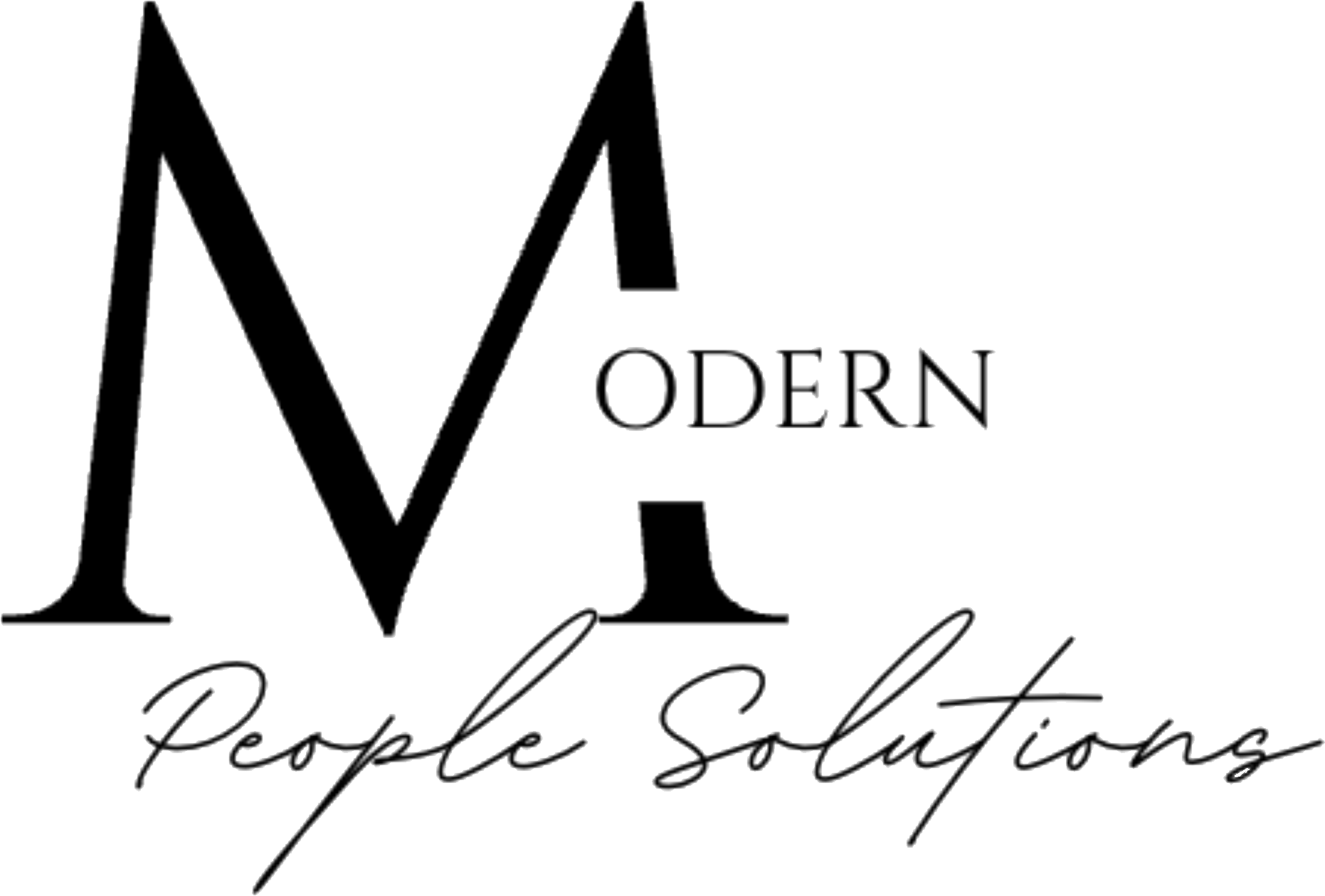 Modern People Solutions - Outsourced HR and Recruitment.